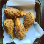 Vegan Style Deep Fried Drumsticks - Vegan on the GO!