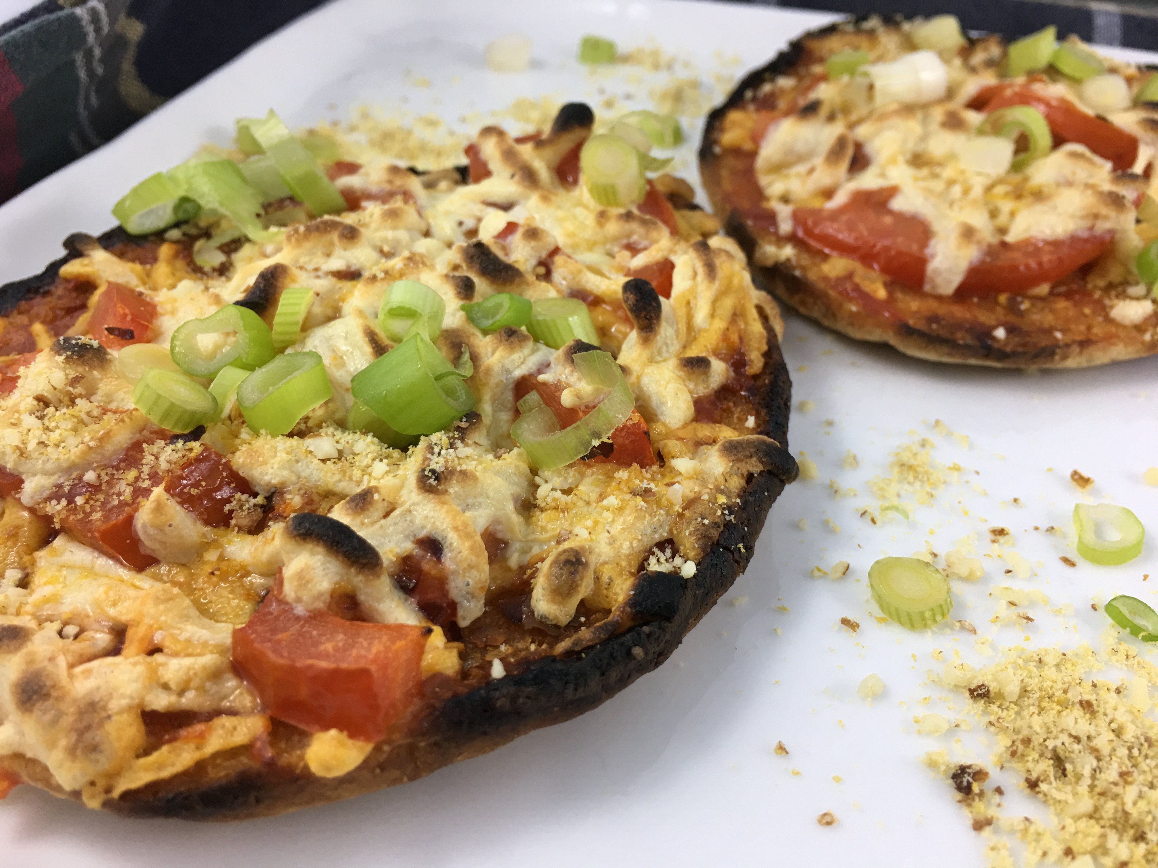 Vegan Parmesan Cheese Vegan On The Go